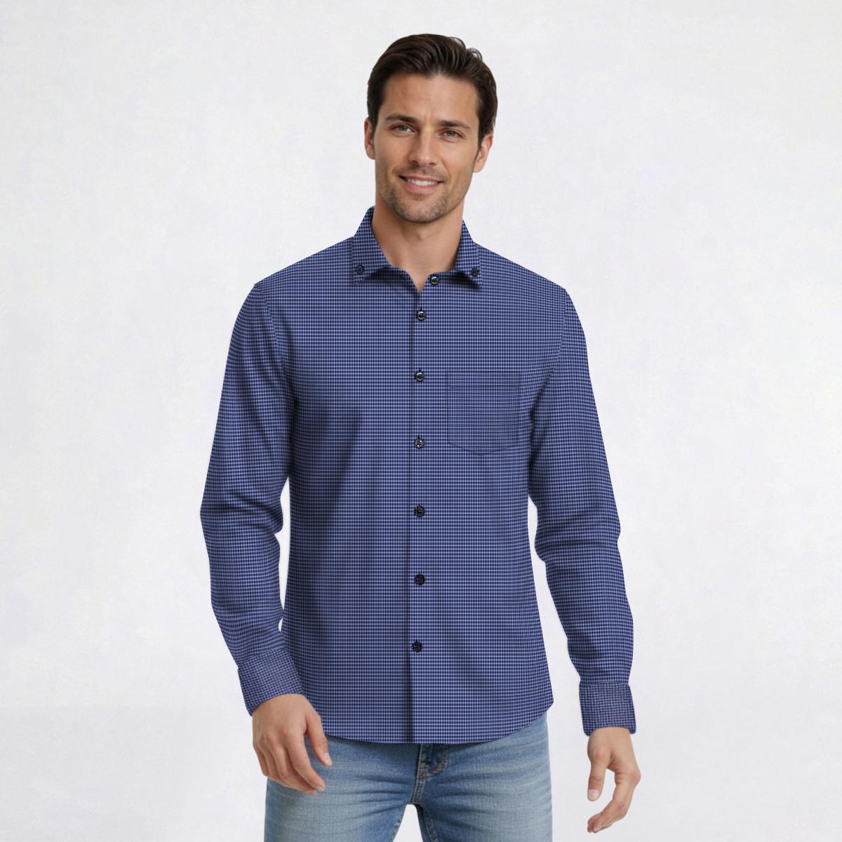 Click here for Mens Christian Aujard Slim Fit Stretch Dress Shirt... prices